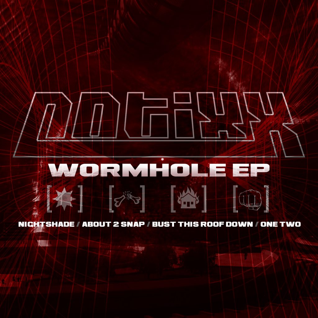 Notixx Delivers Us 2 Brand New EP's » Electric Hawk