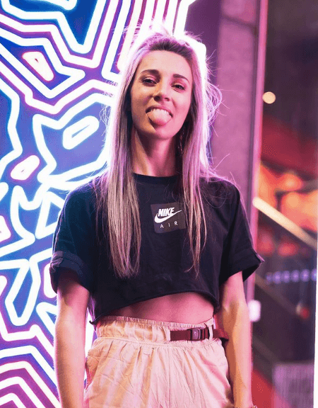 Women's History Month Artist Highlight » Electric Hawk