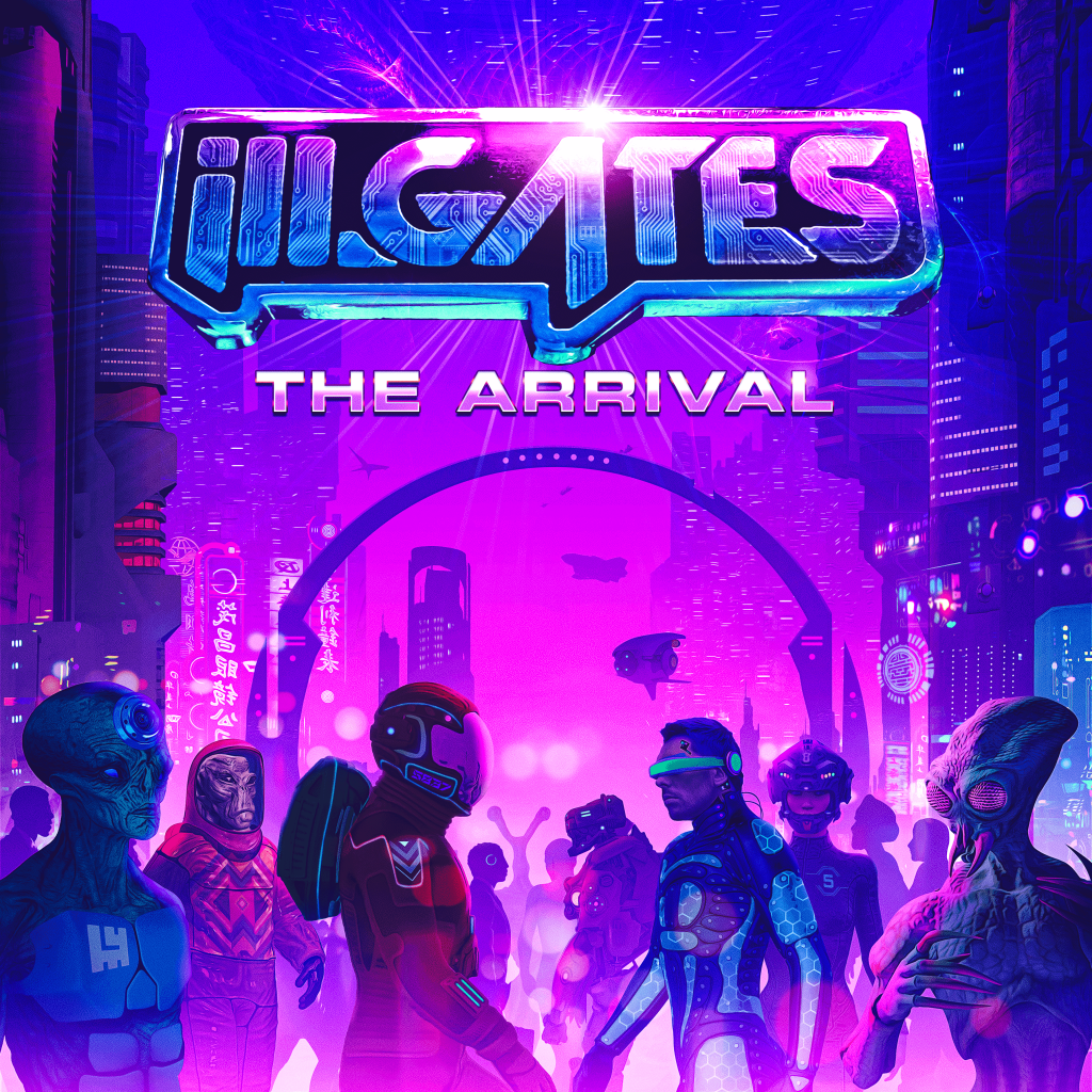 [Exclusive Interview] ill.Gates Descends with New LP 'The Arrival ...