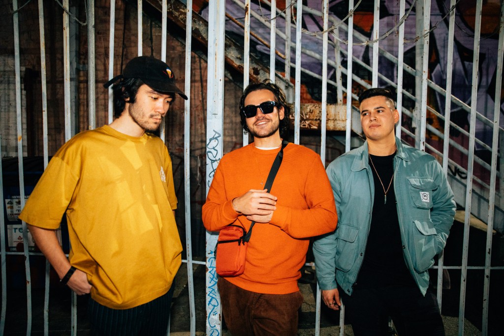 'Need A Little' Love With TRYPBOX & BVRRN [EXCLUSIVE PREMIERE ...