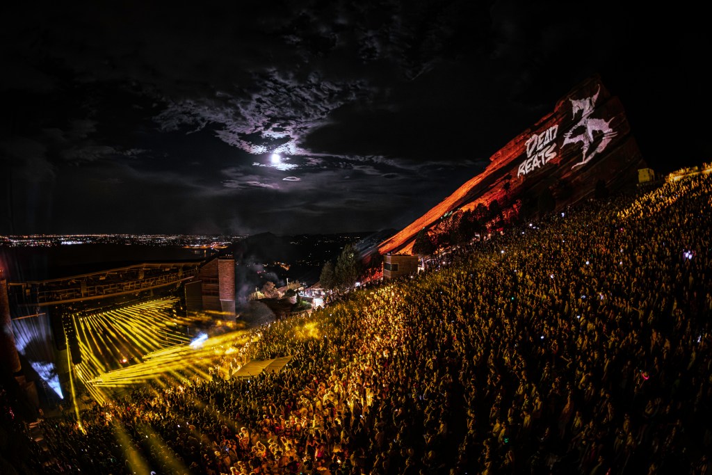 Deadrocks IX was Something Special.