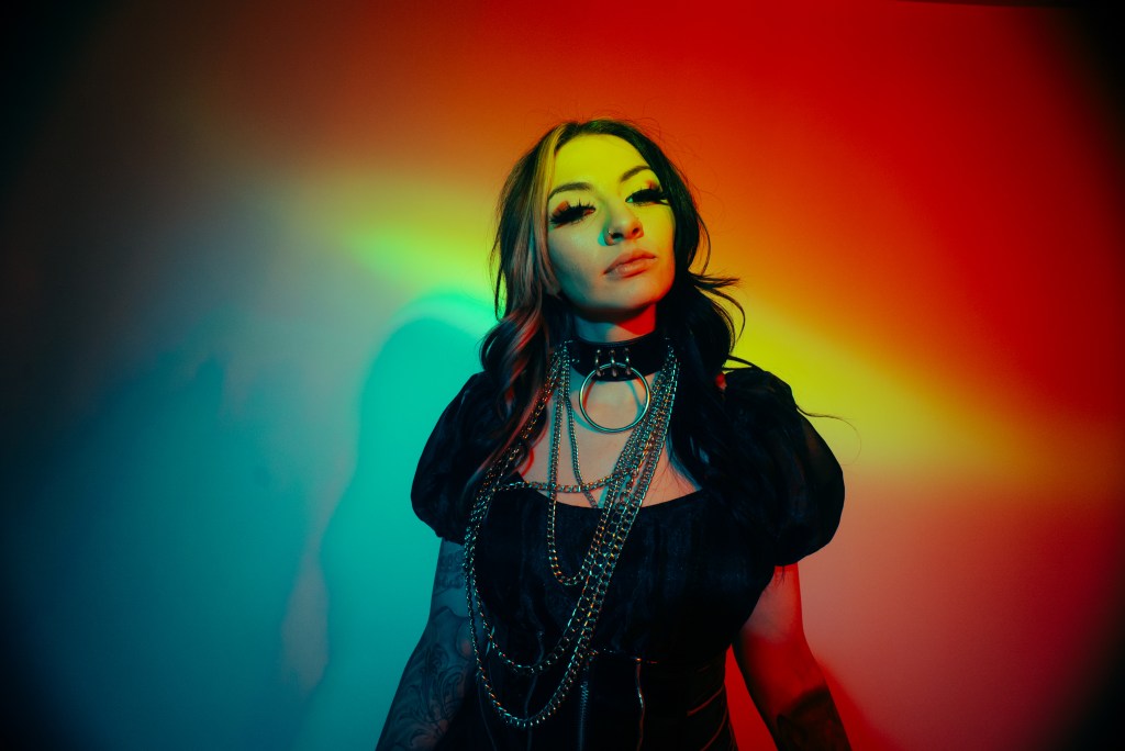 Endure the Darkness As We 'Stay' With Osyris [EXCLUSIVE PREMIERE]