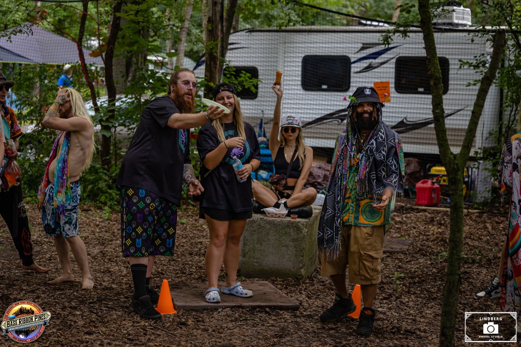 Scooby Up to Bass Ribbon Pines 2024 » Electric Hawk